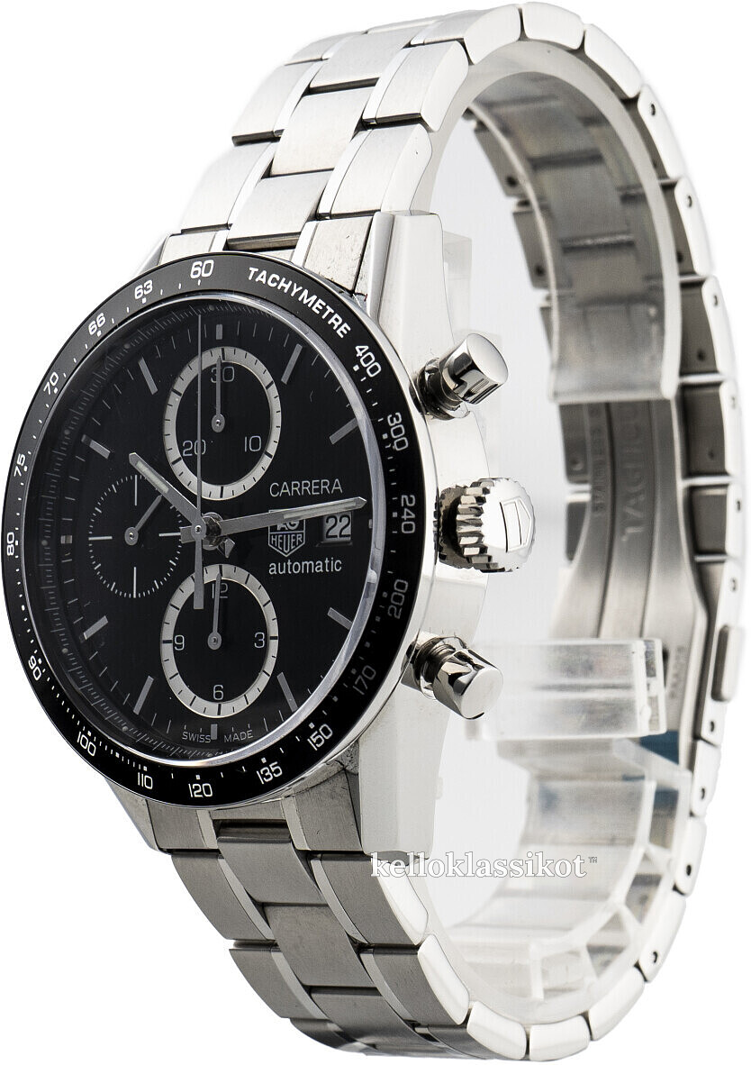 CV2010.BA0794 TAG Heuer KäYTETTY Hinta € 1.800 - Kello Klassikot™